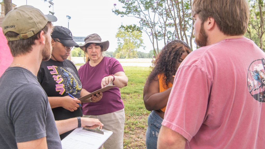 B.S. in Environmental Science | Delta State University