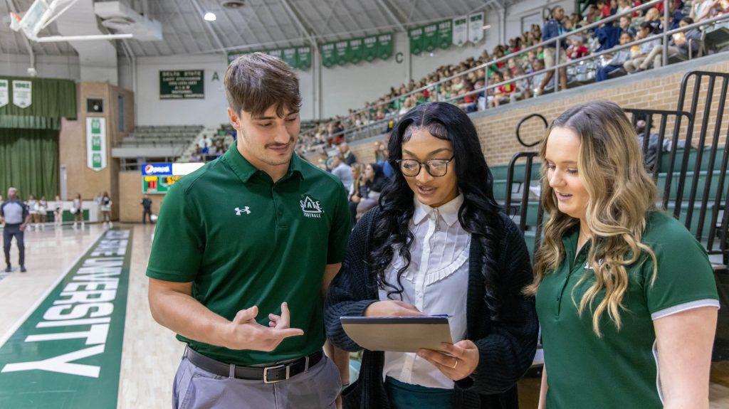 M.S. in Sport and Human Performance | Delta State University