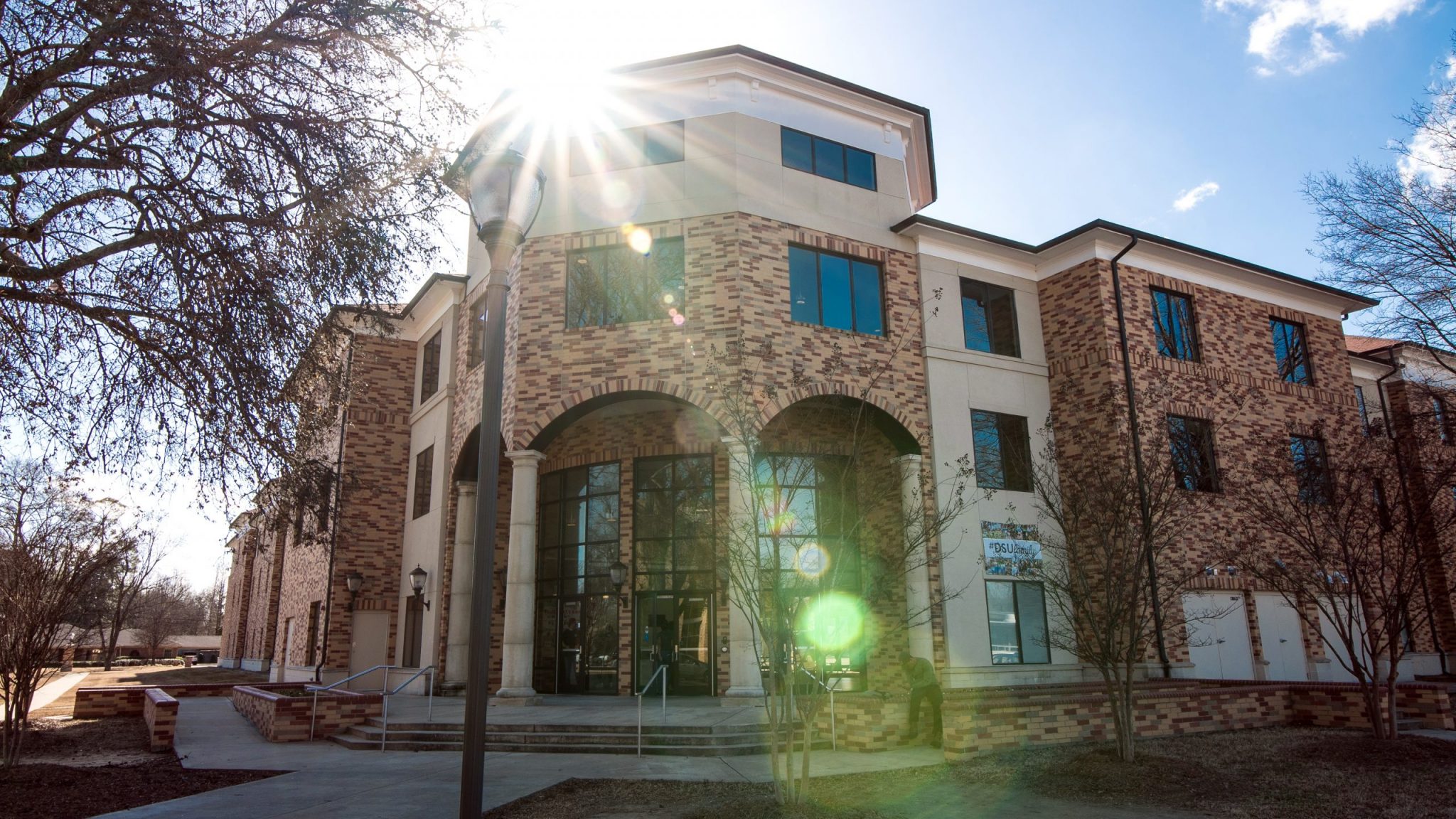 Admissions | Delta State University