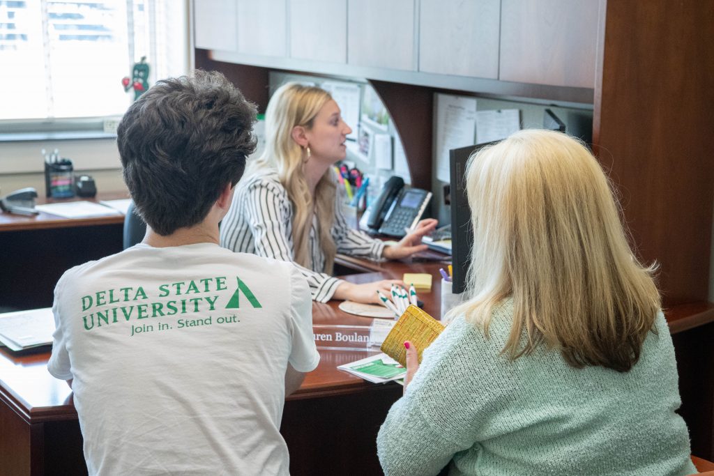 Freshmen Admissions | Delta State University