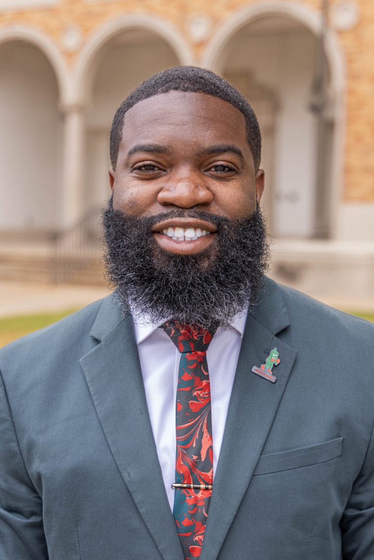 Curtis Coleman, Ed.D. | Admissions