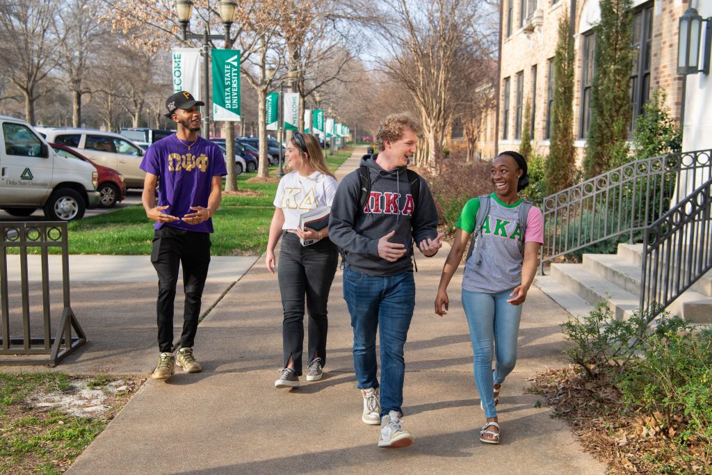 Student Organizations - Campus Life