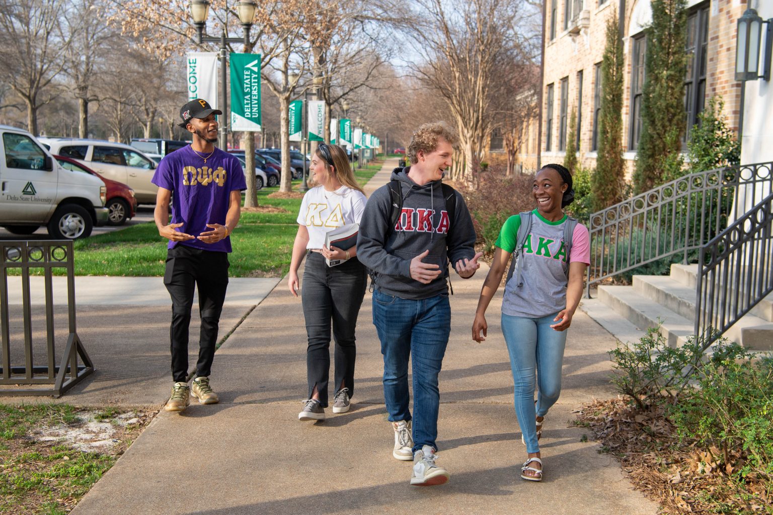 Student Organizations - Campus Life