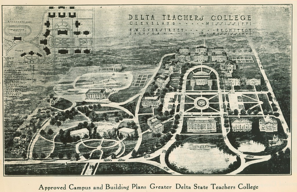 Delta State Centennial - Delta State Centennial