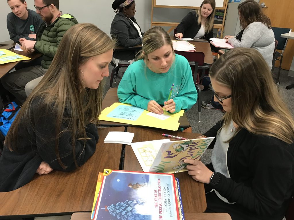 School of Teacher Education - Bachelor of Science in Elementary ...