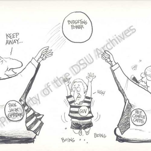 Political Cartoons - Library