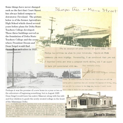 Centennial Countdown - DSU Photo Stories - Library