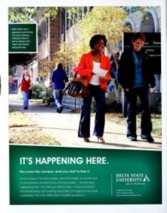 Yearbooks, Alumni Magazines, and Delta State Histories - Library