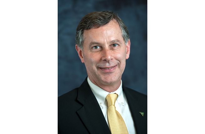 Fulcher named Special Assistant to the President for Donor Relations ...