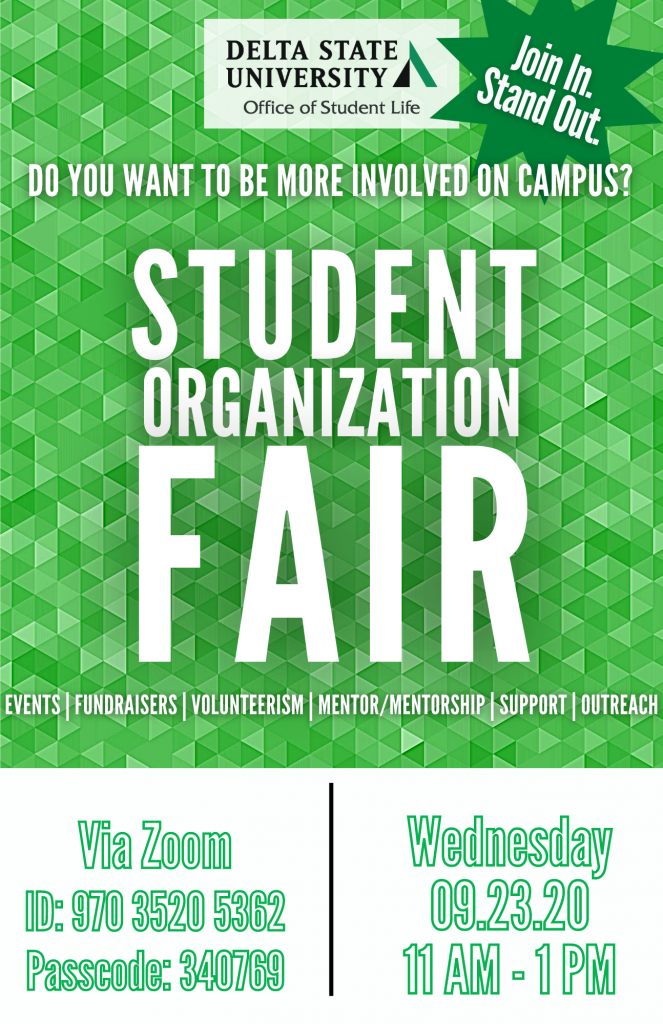 Student Organization Fair - News and Events
