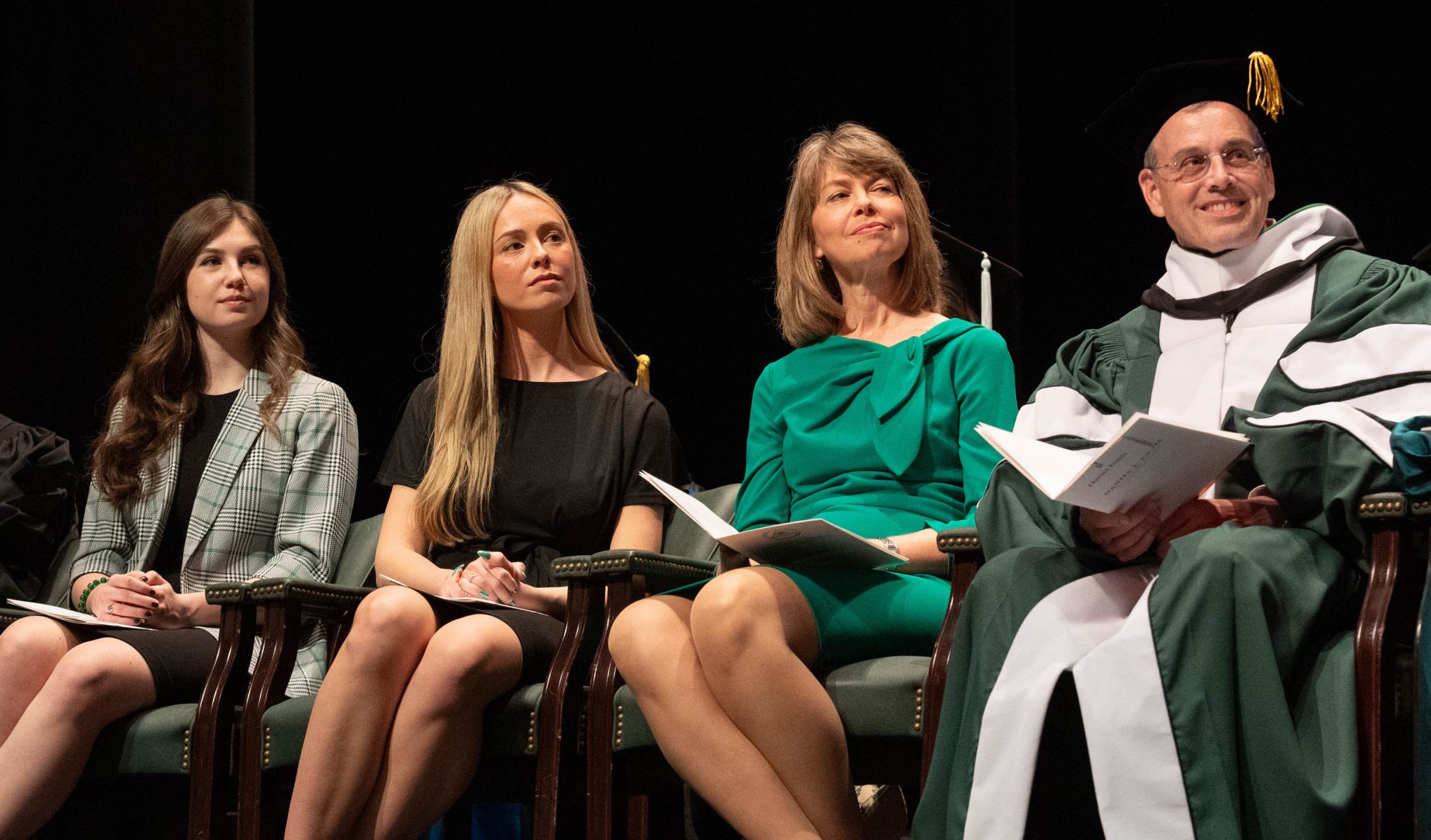 Dr. Daniel J. Ennis inaugurated as 9th president of Delta State ...