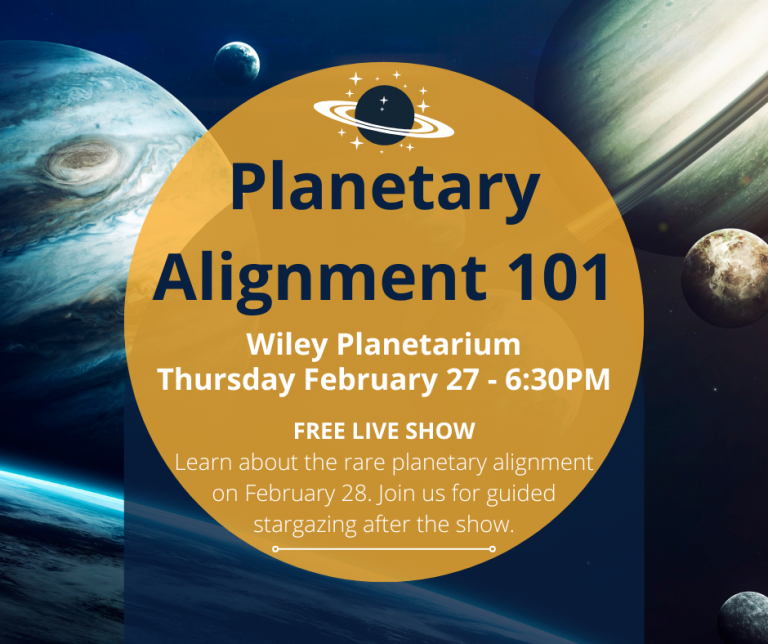Planetary Alignment 101: This week's rare 'planet parade' + Guided ...