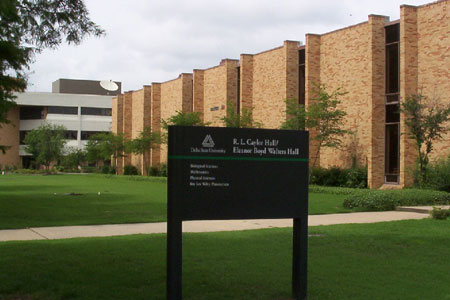 Caylor-White Hall - Delta State University