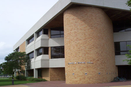 James M. Ewing Hall - Delta State University