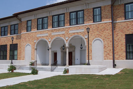 Kent Wyatt Hall - Delta State University