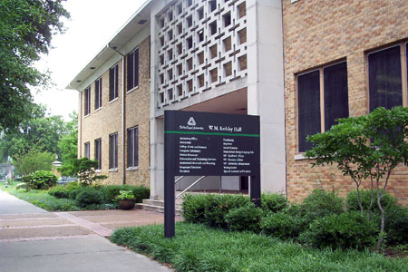 W. M. Kethley Hall - Delta State University