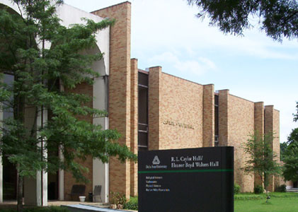 Eleanor Boyd Walters Hall - Delta State University