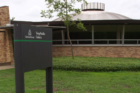 Young-Mauldin Cafeteria - Delta State University