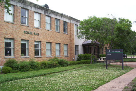 William H. Zeigel Music Center - Delta State University