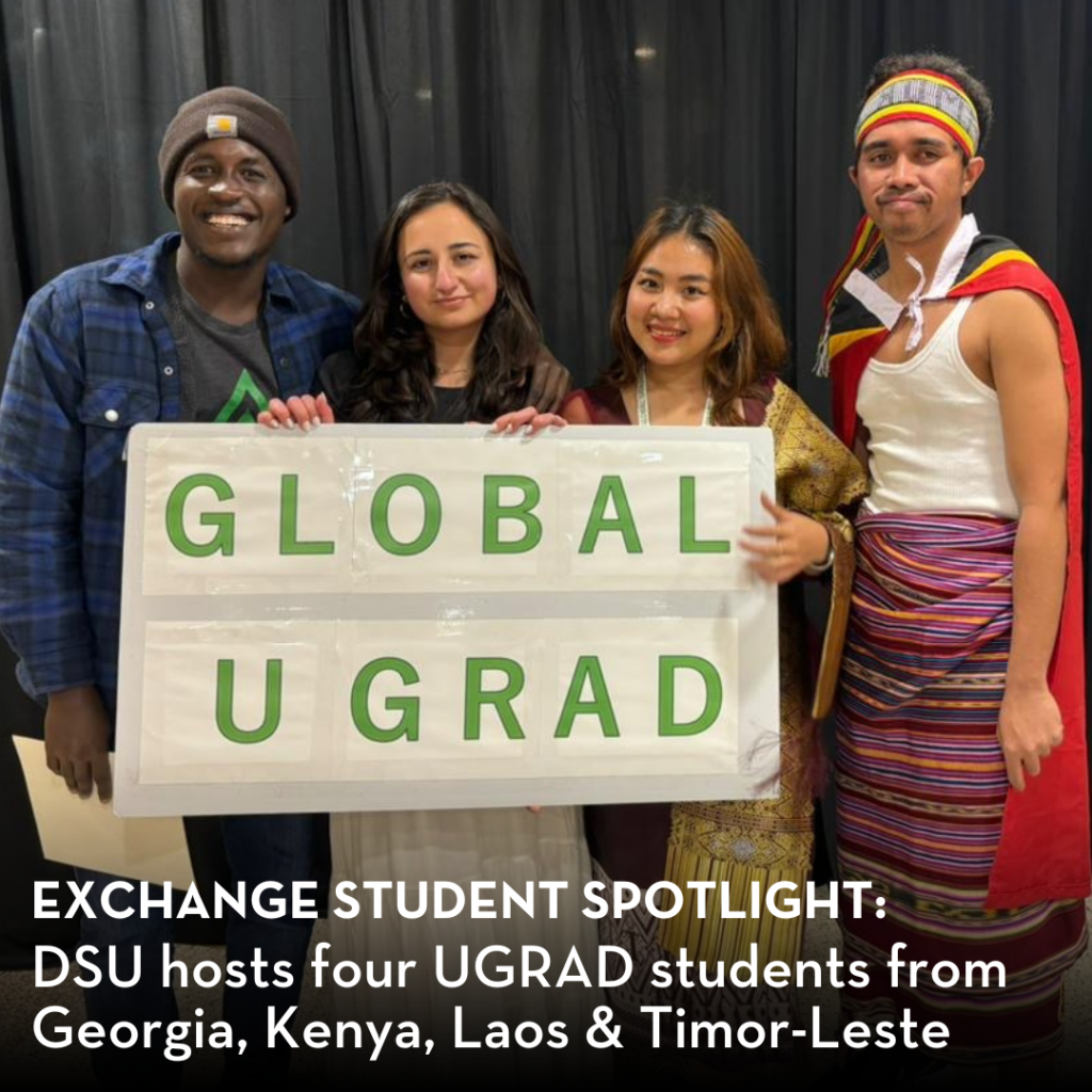 International Education - Student Success Center