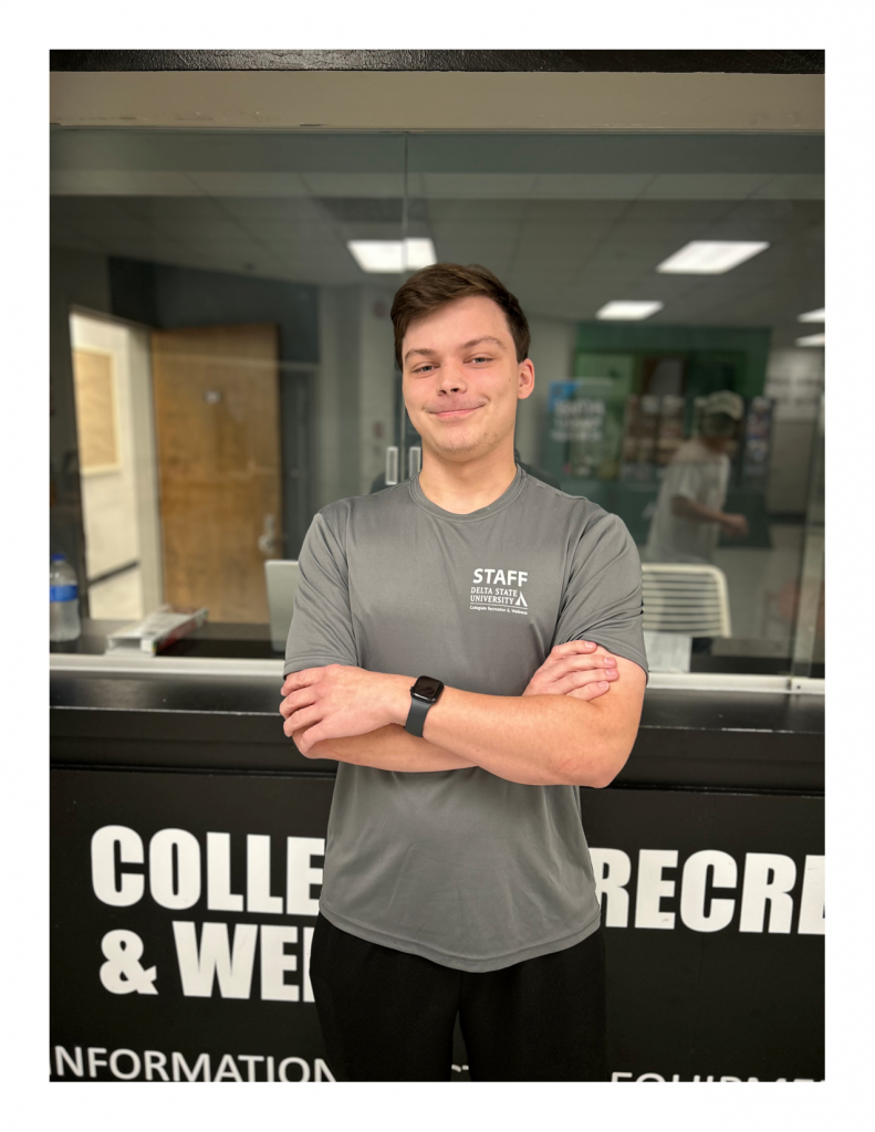 Dale Cook - Student Affairs