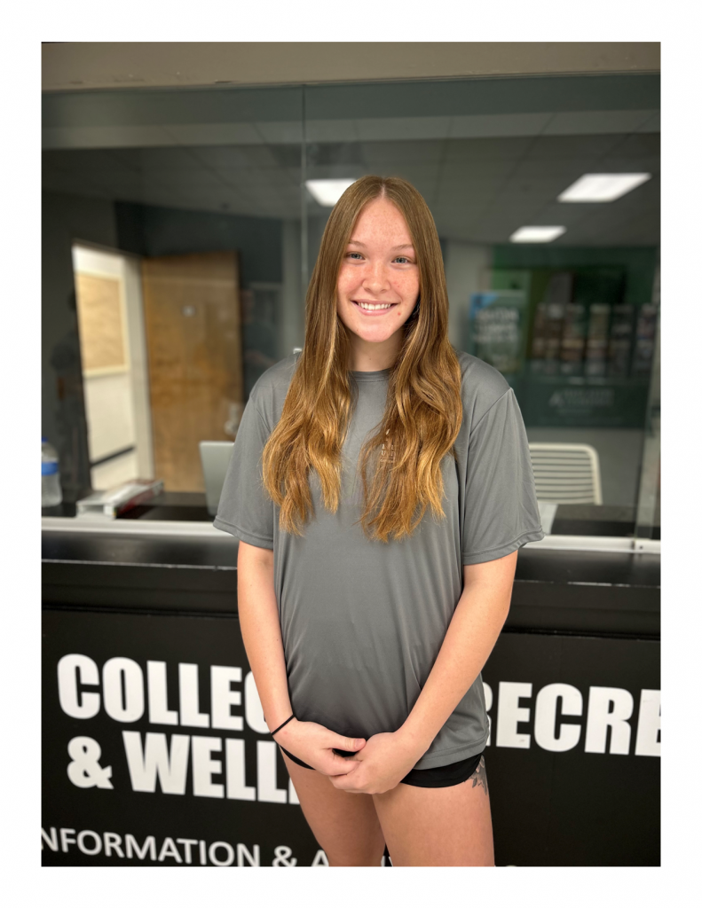 Grace Watson - Student Affairs