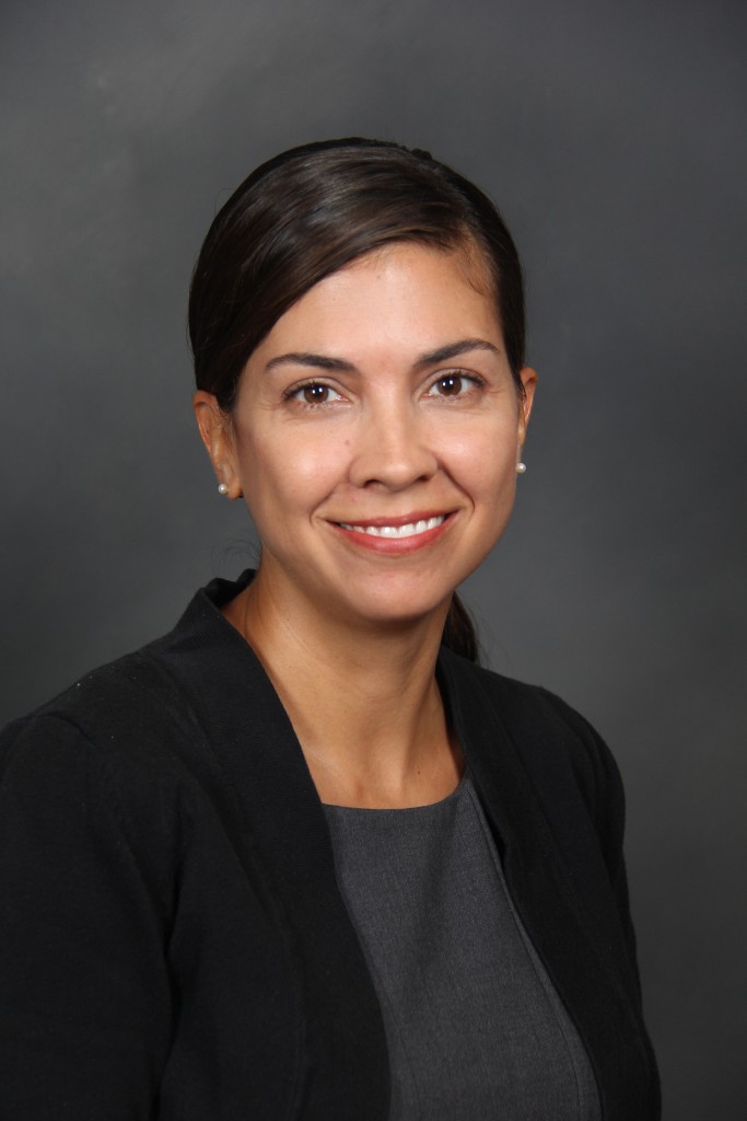 Jennifer Rodgers - Delta State University