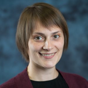 Melanie Robyn Wall - Delta State University