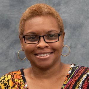 Yolanda Clark - Delta State University